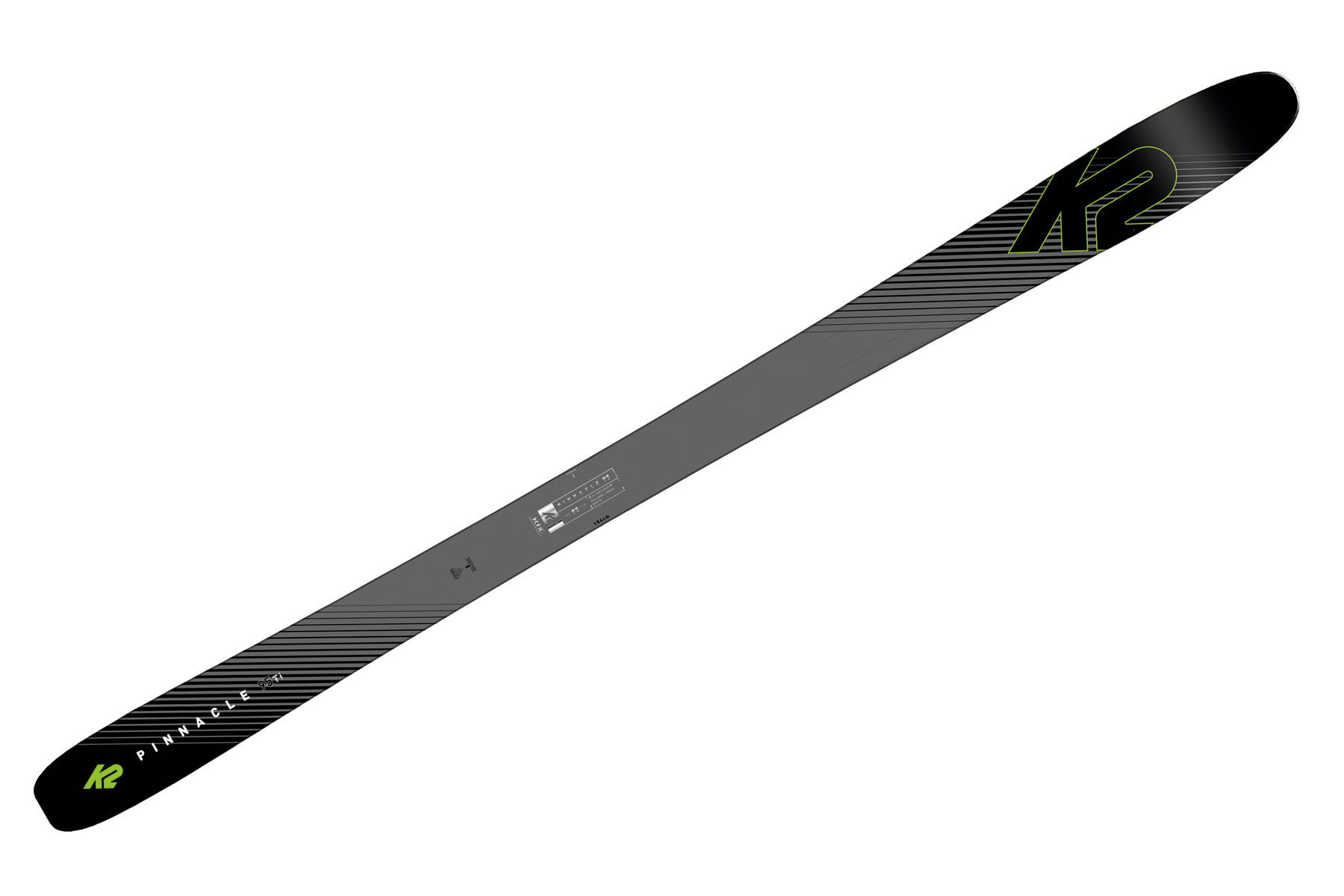 Offpiste-Ski im Test: K2 Pinnacle 95 TI (DSV aktivTIPP)