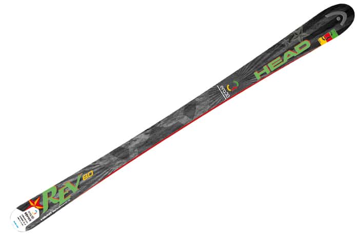 Testbericht: Head Rev 80