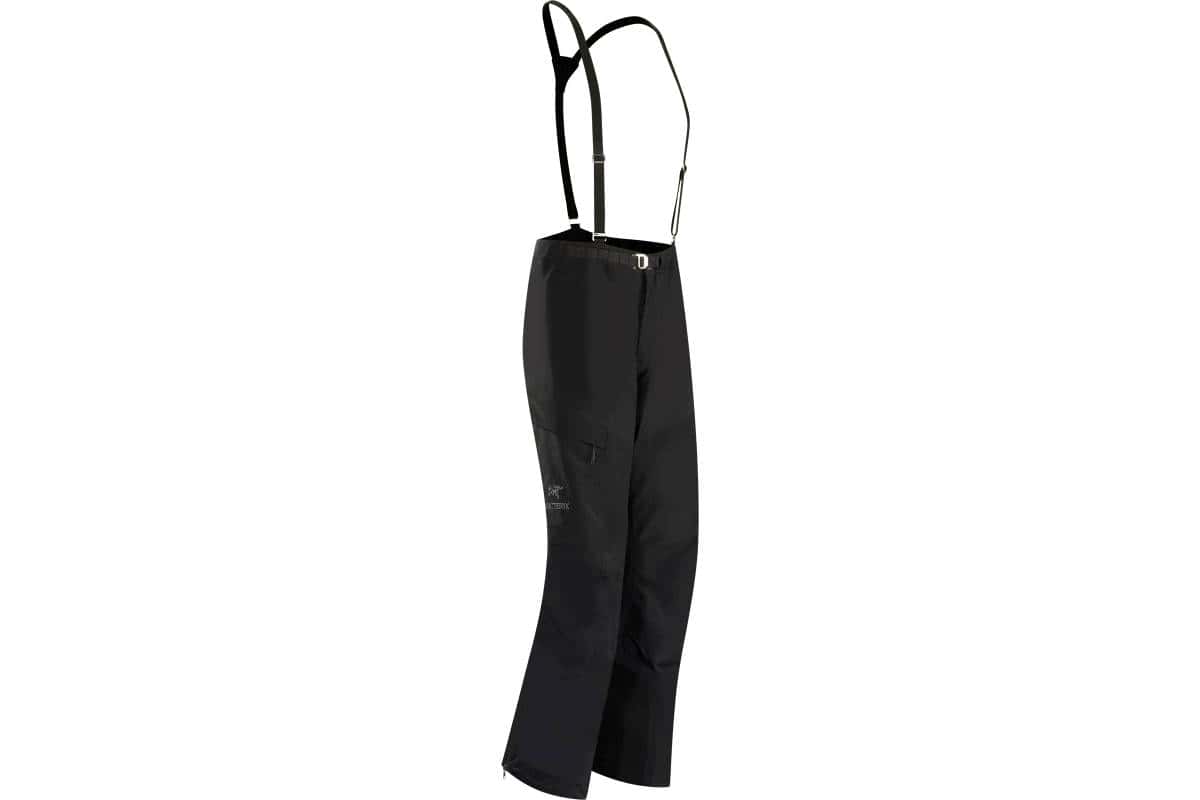 Testbericht: Arcteryx Alpha AR Pant