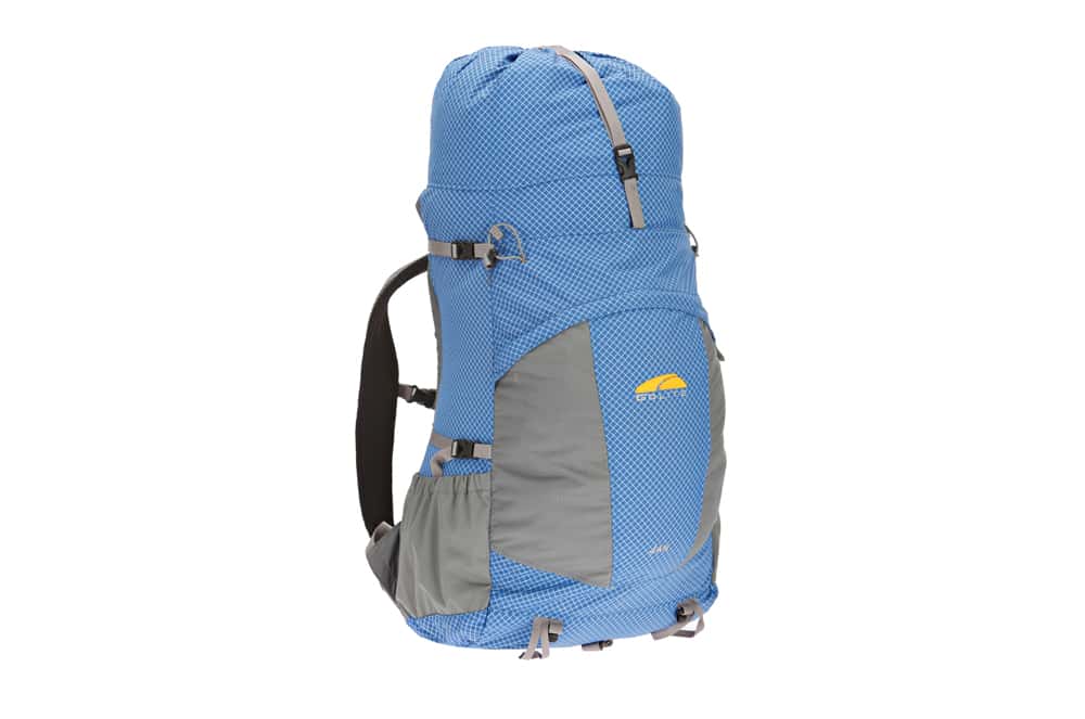 Testbericht: Rucksack Golite Jam