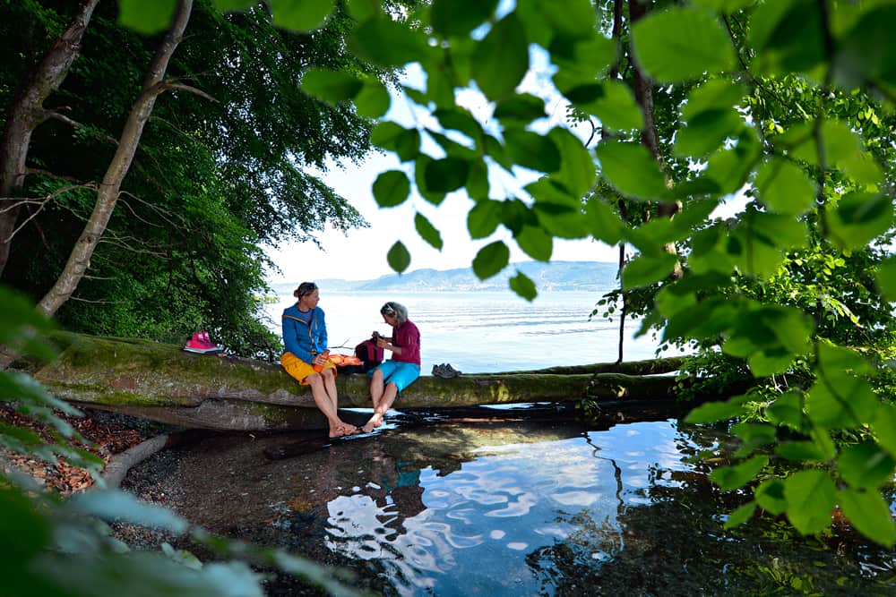 Bodensee Urlaub: Wandertipps und Outdoor Aktivitäten