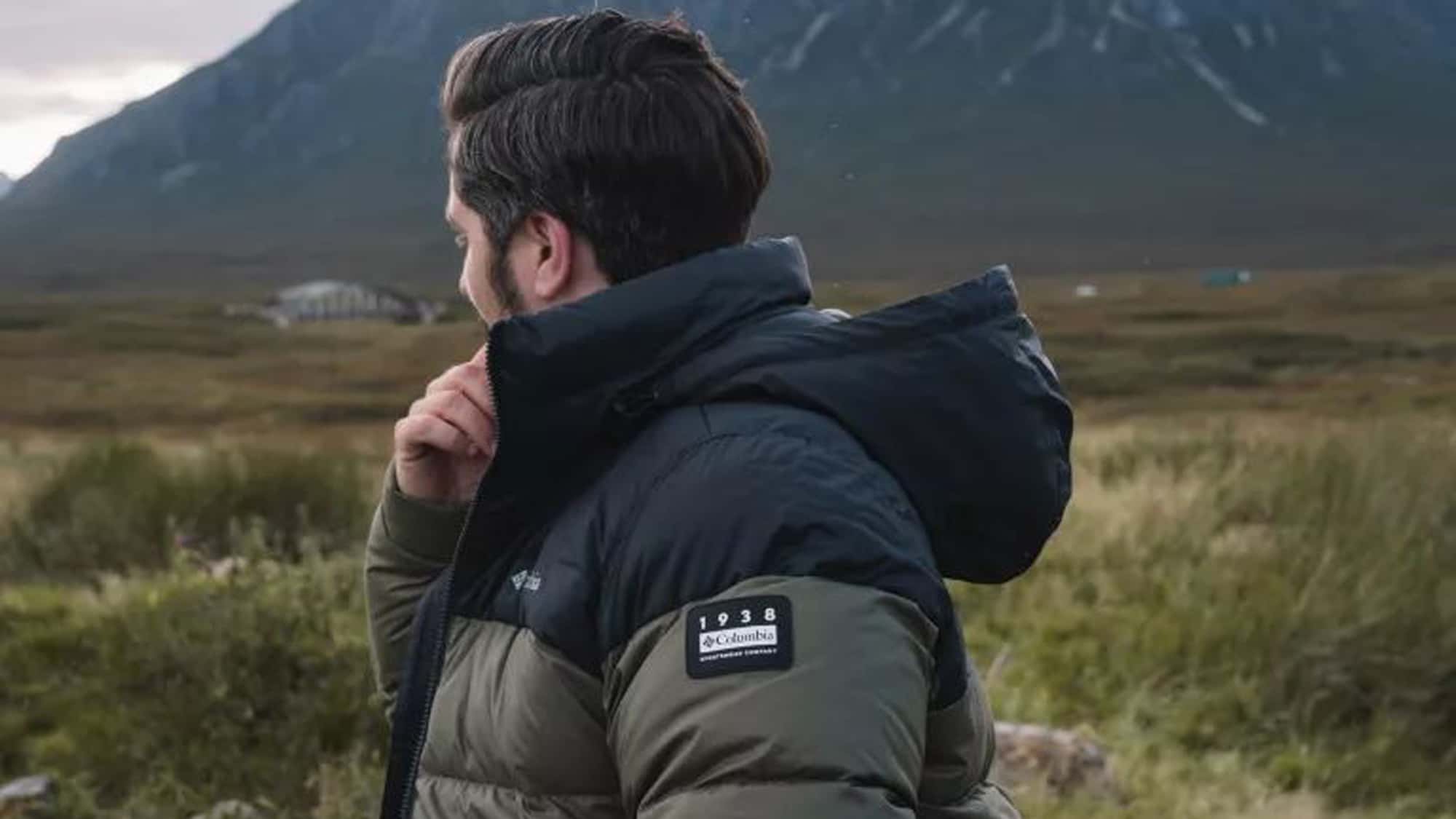 Test: Columbia Bulo Point II Daunenjacke