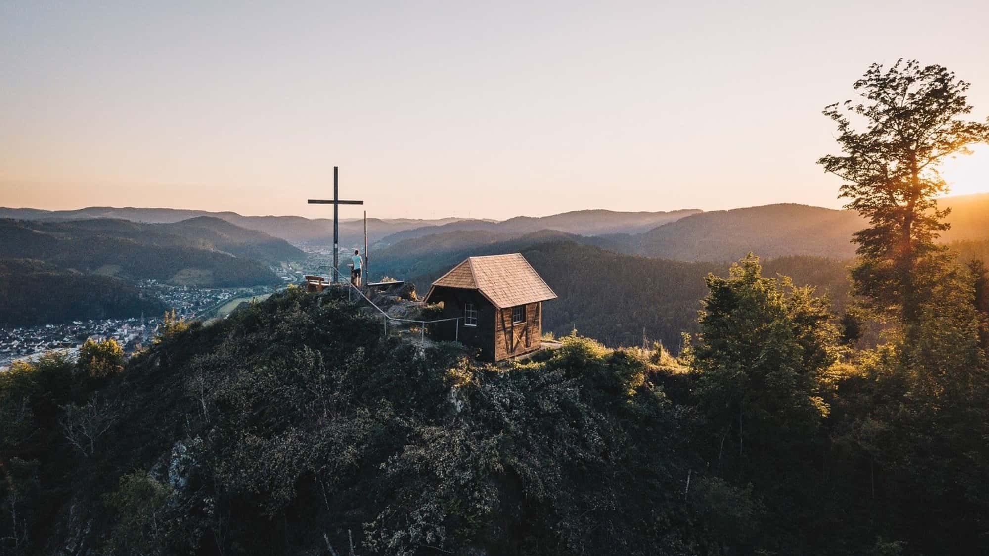 Neuer Wanderweg im Schwarzwald: Der Kinzigtalsteig wird im Herbst 2026 ...